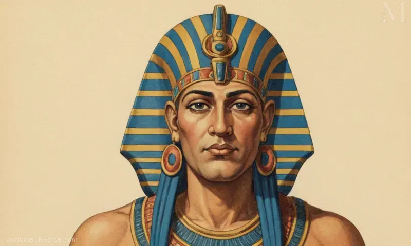 Amón: Dios Primigenio de Egipto